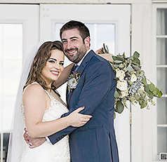 Ryan Denomme and Jessica Kolasinski wed | News, Sports, Jobs - The ...